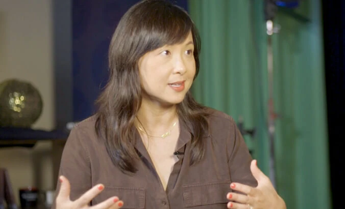 Patty Lin on her book, "End Credits: How I Broke Up With Hollywood"