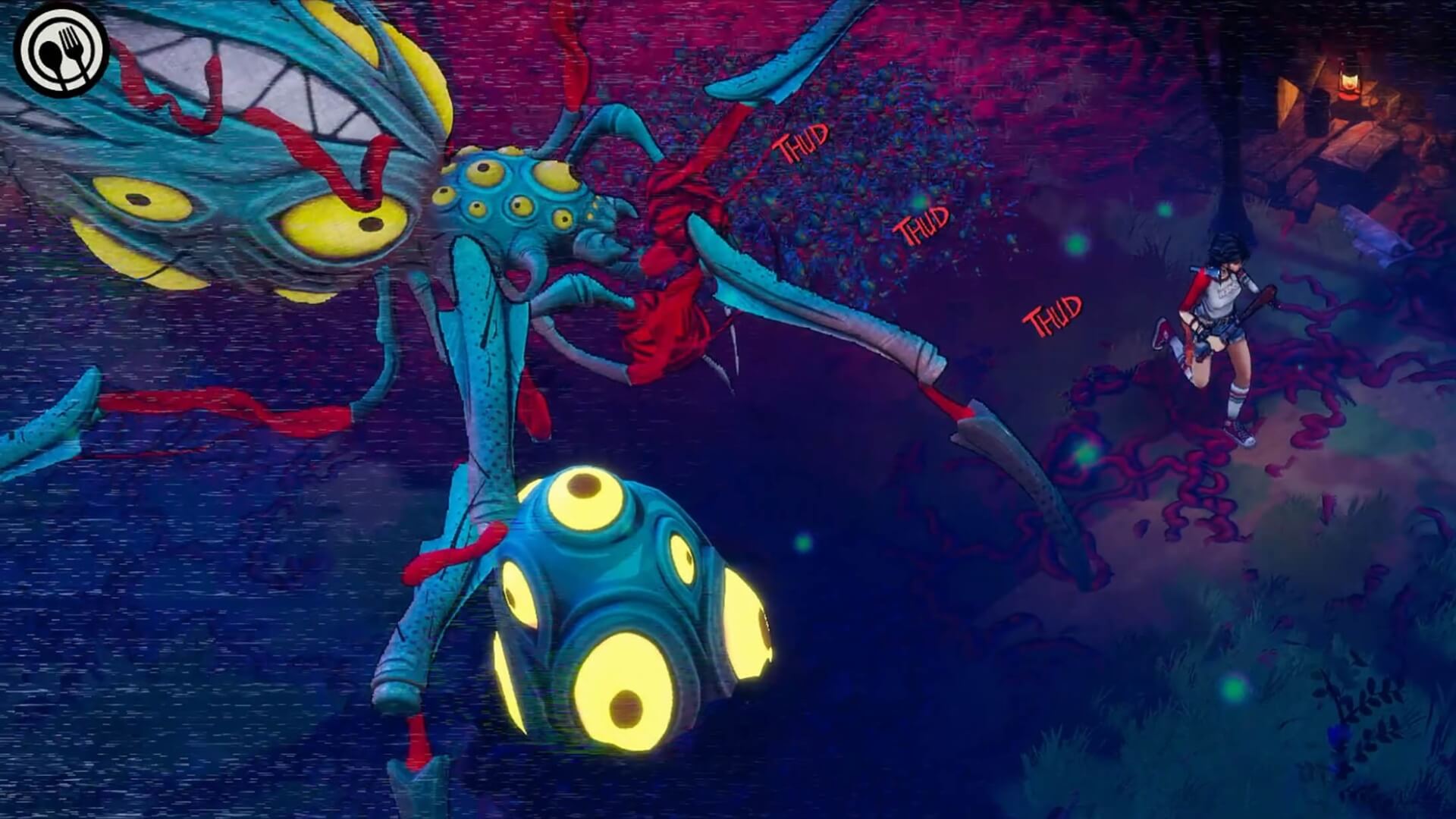 I Hate This Place undermines its horror with odd choices