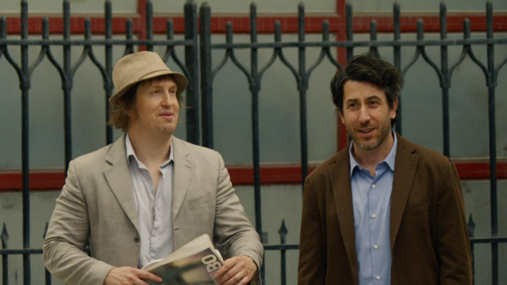 Exclusive first-look at Nirvanna The Band The Show The Movie