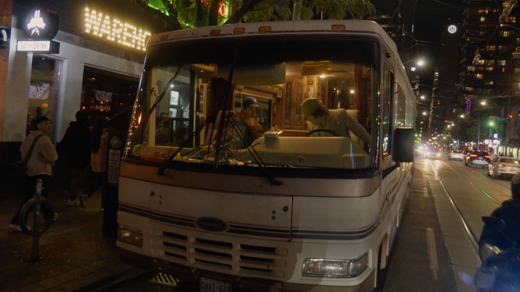 Exclusive first-look at Nirvanna The Band The Show The Movie