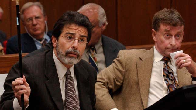 David Rudolf Isn't Happy About HBO's 'The Staircase'