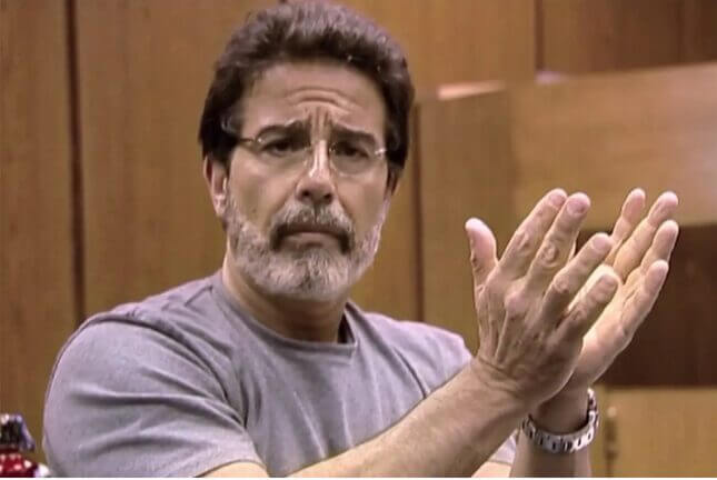 I Must Confess: I'm Horny for David Rudolf in 'The Staircase'