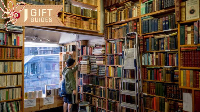 The Ultimate 2021 Book Gift Guide