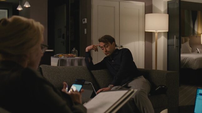 Please Dear God Let Gerri And Roman Bone This Season On Succession