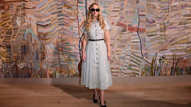 J-Law is Having a J'Baby!