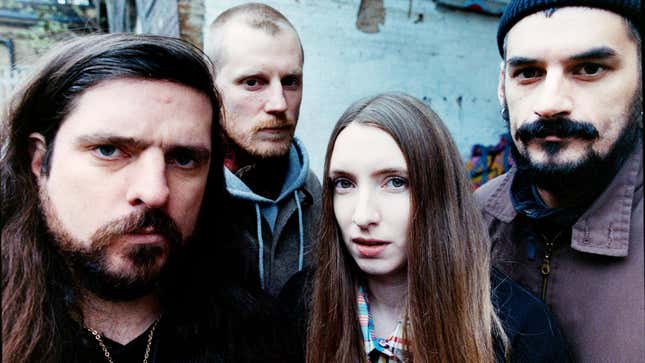 Dry Cleaning's Florence Shaw on Her Debut Album, Meghan Markle, and Not ...