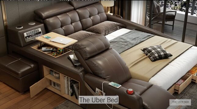 The Existential Question of This Perfect Bed