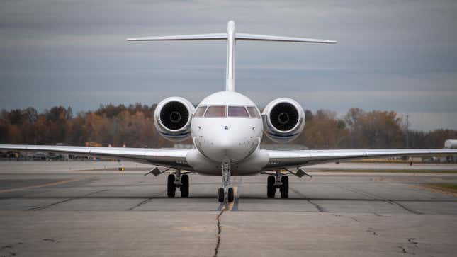 Outside Agitators Charter Plane to Riot