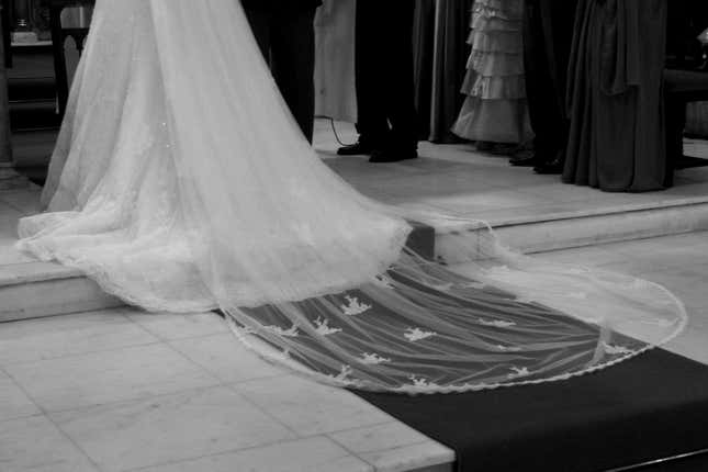 Confirmed: Marriage Is a Death Cult