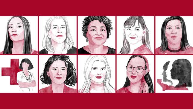 The Most Inspiring People of 2020, According to Us