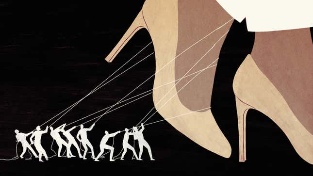 Welcome to the Matriarchy: The Manosphere Is Freaking Out Over a Kamala ...