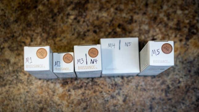 One Man's 90 Day Experiment in Search of Perfect Skin