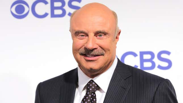 Please Stop Calling Dr. Phil 'Daddy'