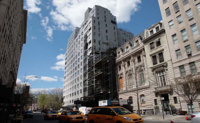 Robberies Are Increasing in the Upper East Side