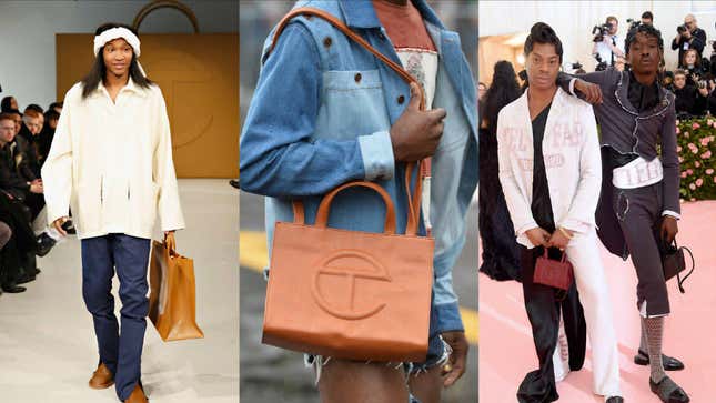 The Telfar Bag Struggle Is Real