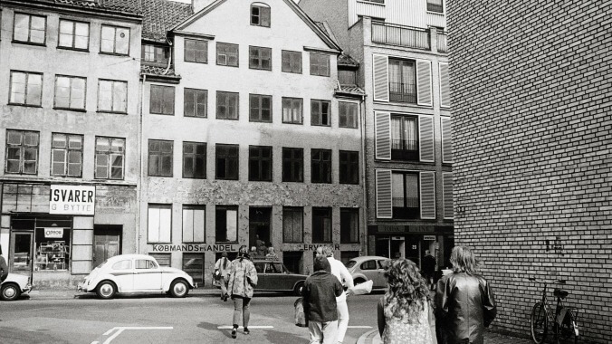 How Women’s Liberationists Occupied 3 Buildings in Copenhagen in 1971 ...