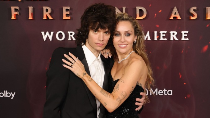 Miley Cyrus' Future Father-in-Law Might Have Already Confirmed Rumored ...