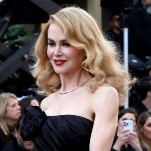 Nicole Kidman, Patron Saint of Thriving After a Divorce - Jezebel