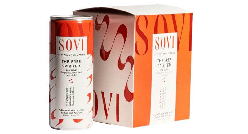 Are Non-Alcoholic Beer, Wine, or Spirits the Least Depressing Dry ...