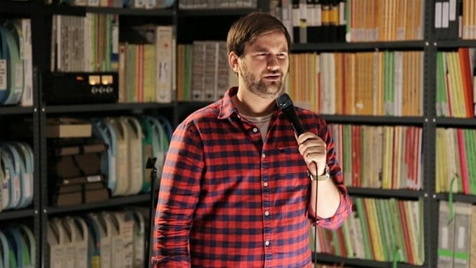Dan Wilbur - Comedy - Paste Magazine