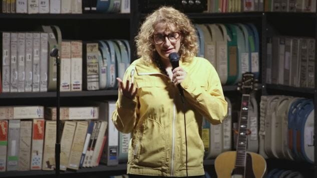 Jo Firestone - Comedy - Paste Magazine
