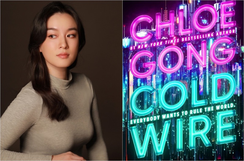 Chloe Gong: The Books That Sparked My Dystopian Era