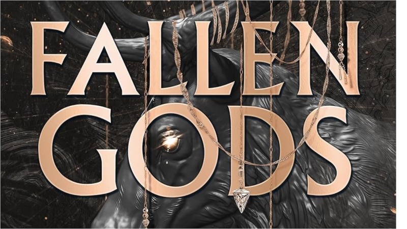 Exclusive Excerpt: Rachel Van Dyken's Fallen Gods