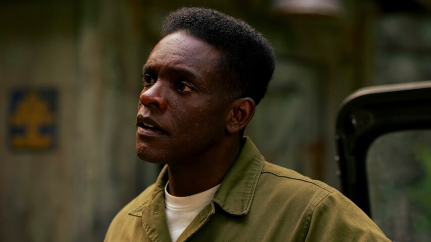 IT: Welcome To Derry MVP Chris Chalk on playing Dick Hallorann - The A ...
