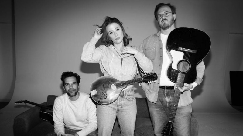 The Lone Bellow announce new album, 'What a Time to Be Alive'
