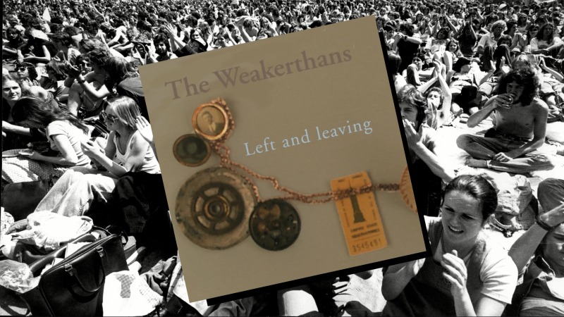 Time Capsule: The Weakerthans, 'Left and Leaving' | Paste