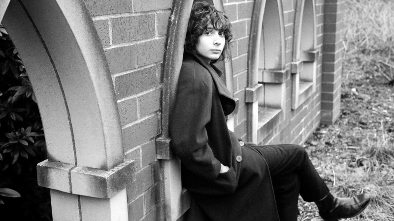 Kai Slater is gonna save rock and roll, one Sharp Pins album at a time | Paste Magazine