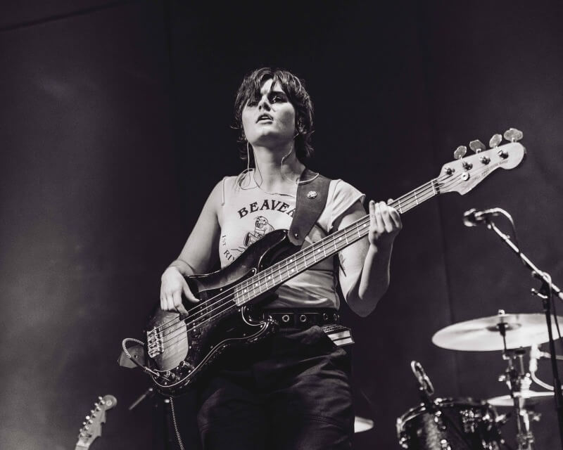 Snocaps play all the Crutchfield family hits at Bowery Ballroom show