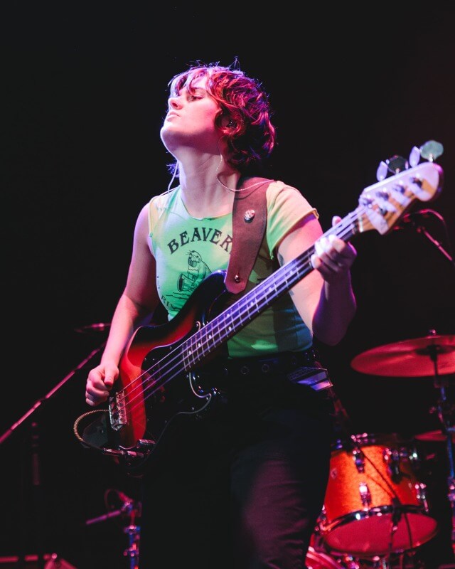 Snocaps play all the Crutchfield family hits at Bowery Ballroom show