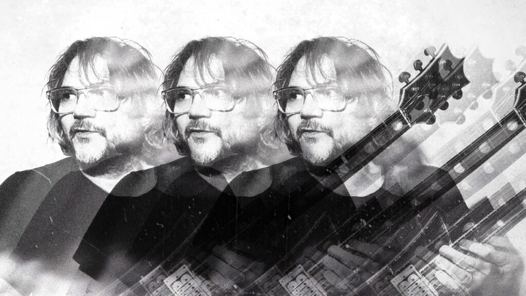 Jeff Tweedy covers Cameron Winter