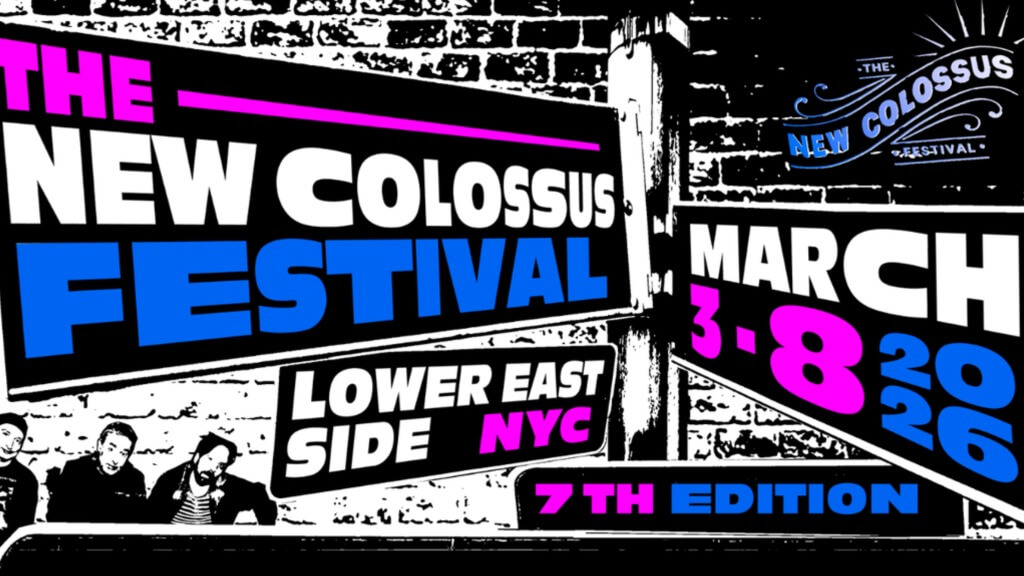 12 acts to see at New Colossus Festival 2026