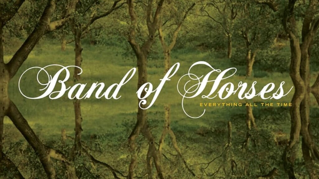 Time Capsule: Band of Horses, 'Everything All the Time'