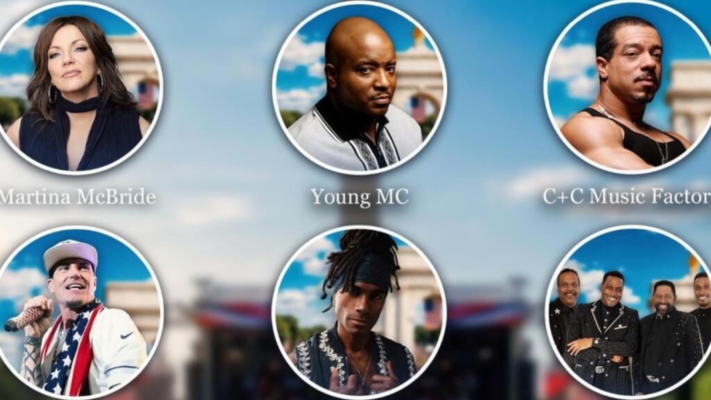 Morris Day and Young MC are proof that public shaming beats a paycheck