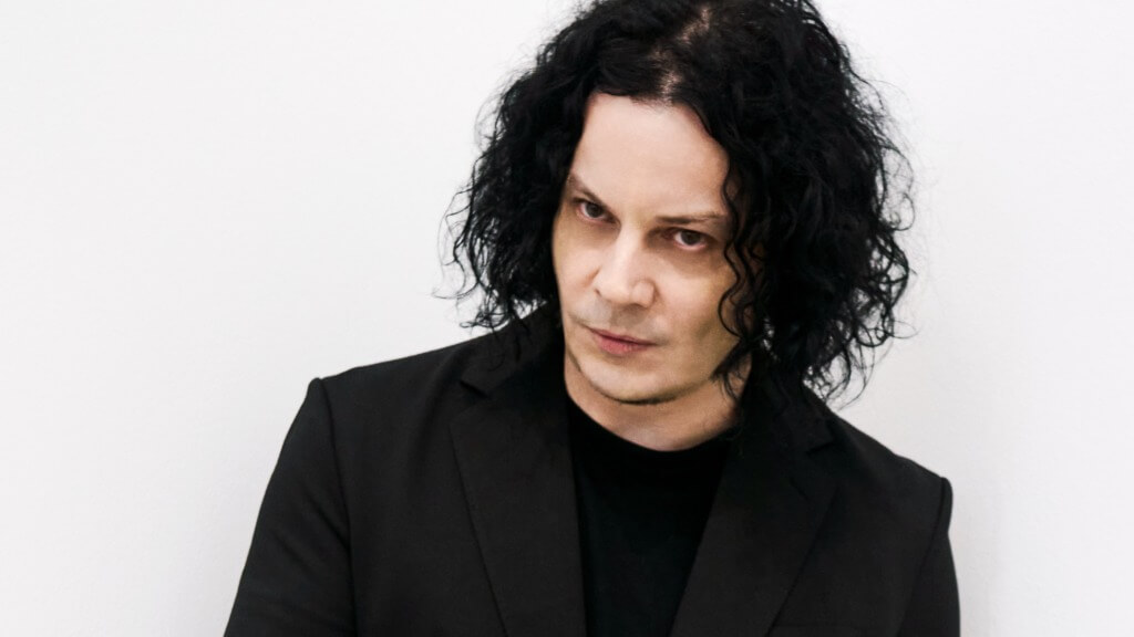 Jack White announces new album 'Frozen Charlotte'
